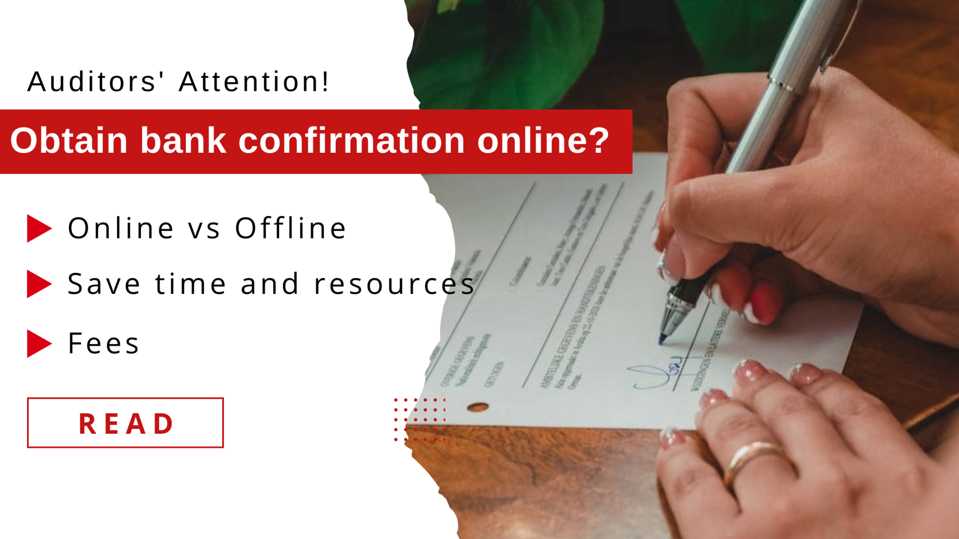 Must-read for auditors: Benefits of obtaining confirmation letters ...