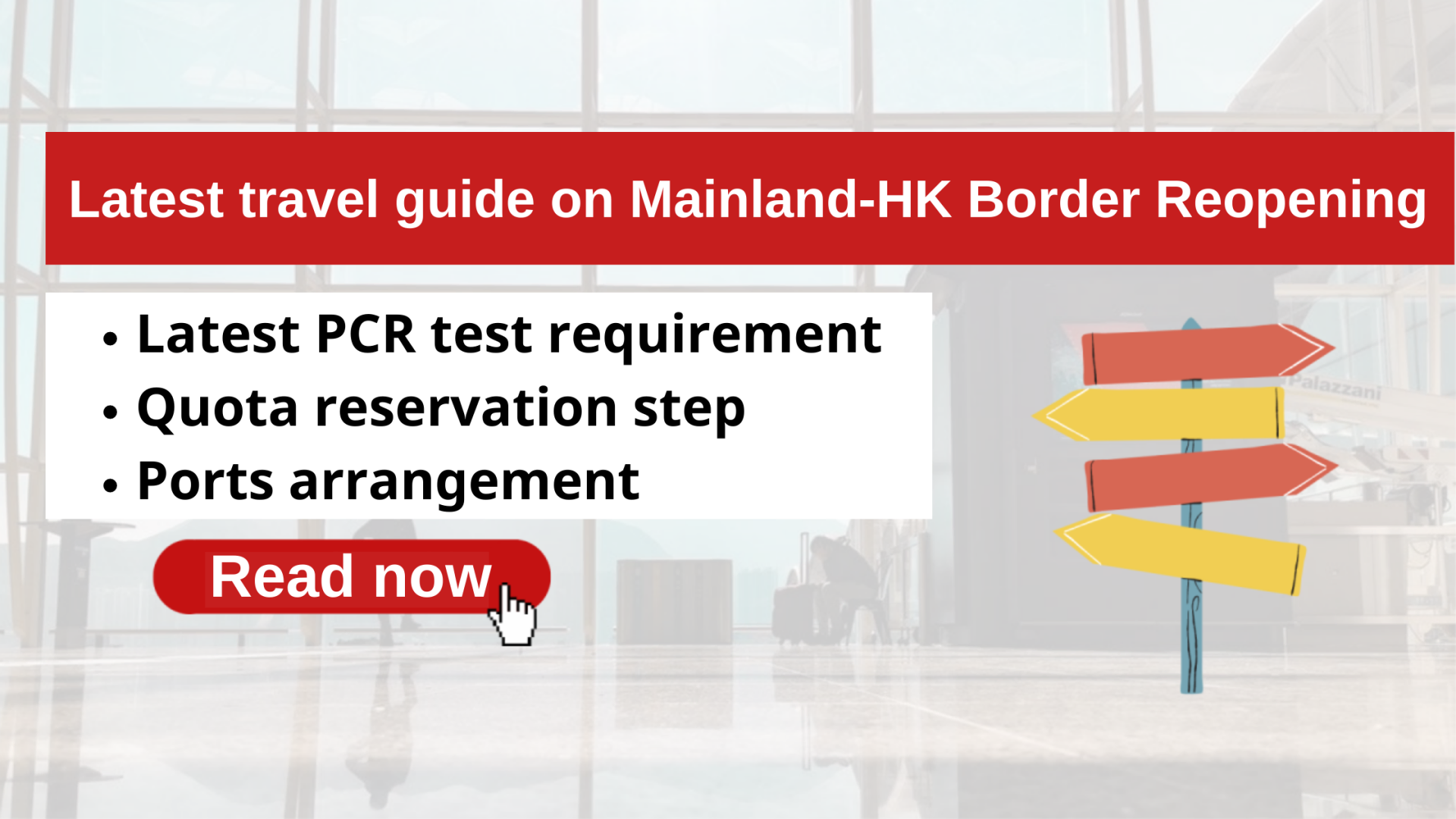 Latest travel guide on Hong Kong and Mainland China Border Reopening ...