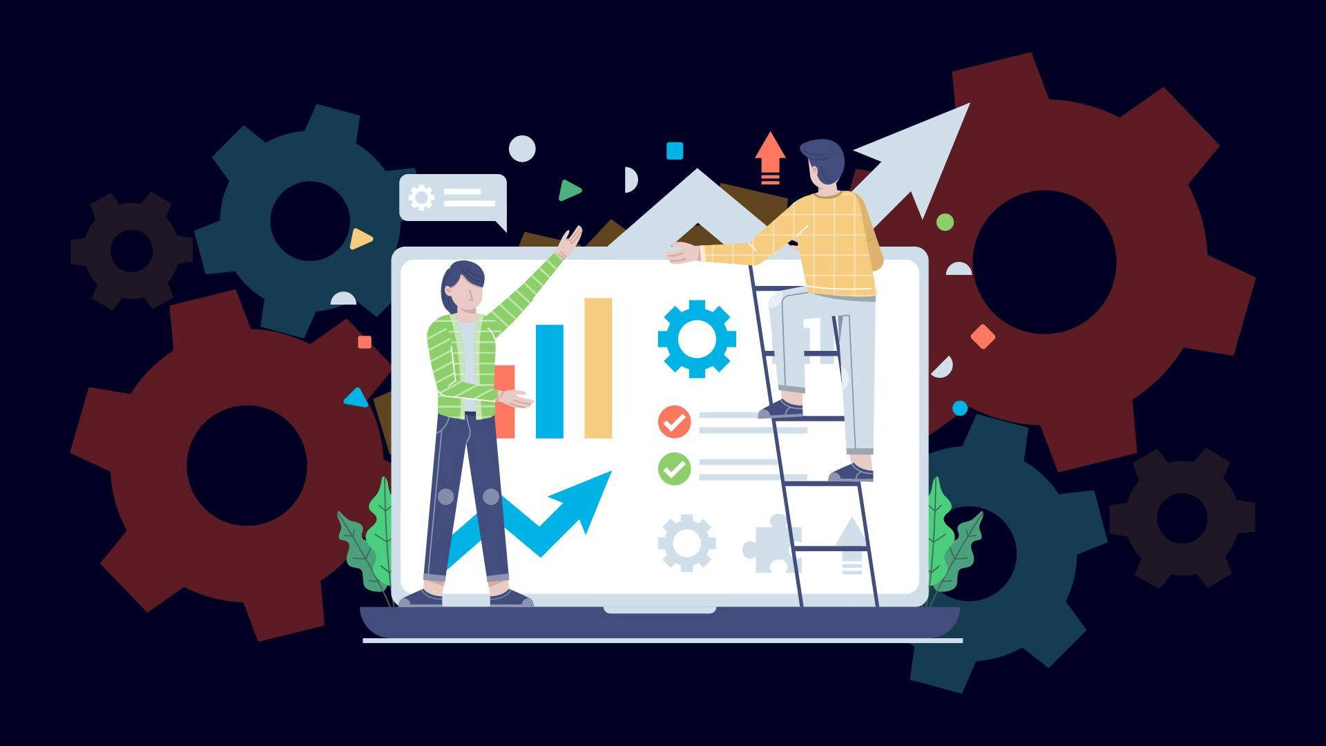 What Is Process Mapping and How Can It Help? | Article – HSBC Business Go