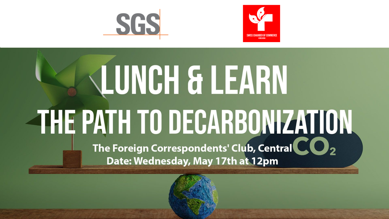 Lunch & Learn: The Path to Decarbonization | Event – HSBC Business Go