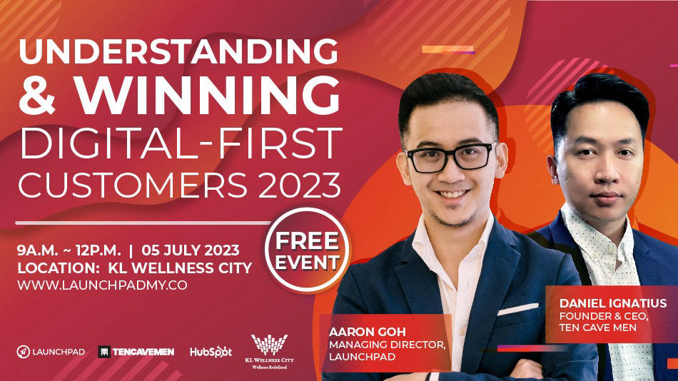 Understanding & Winning Digital-First Customers 2023 | Event – HSBC ...