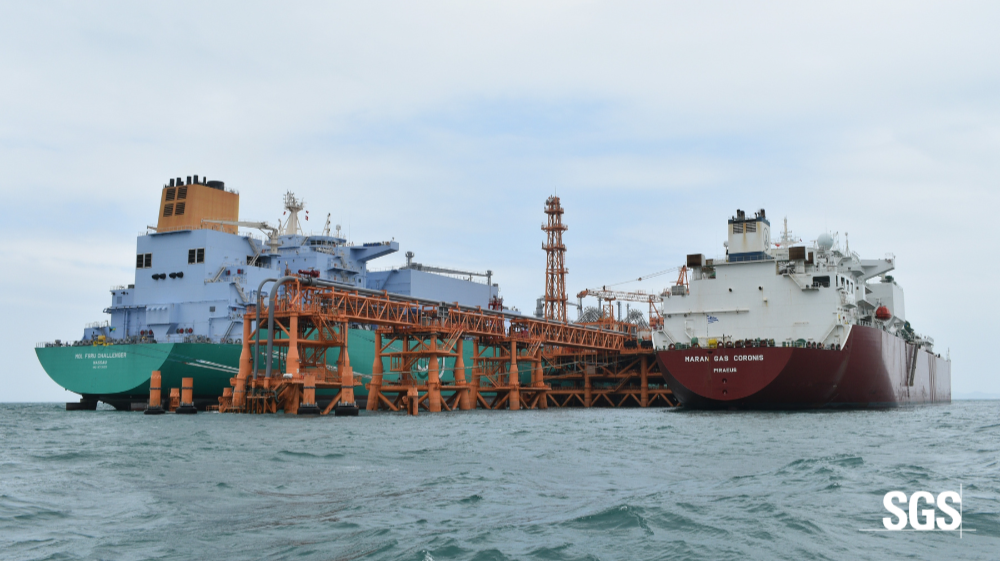 SGS Supports Hong Kong's First Offshore Liquefied Natural Gas Terminal ...