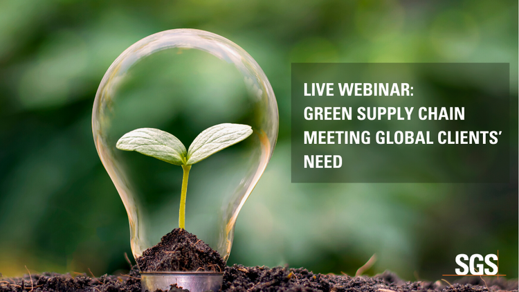 Green supply chain meeting global clients’ need | Event – HSBC Business Go