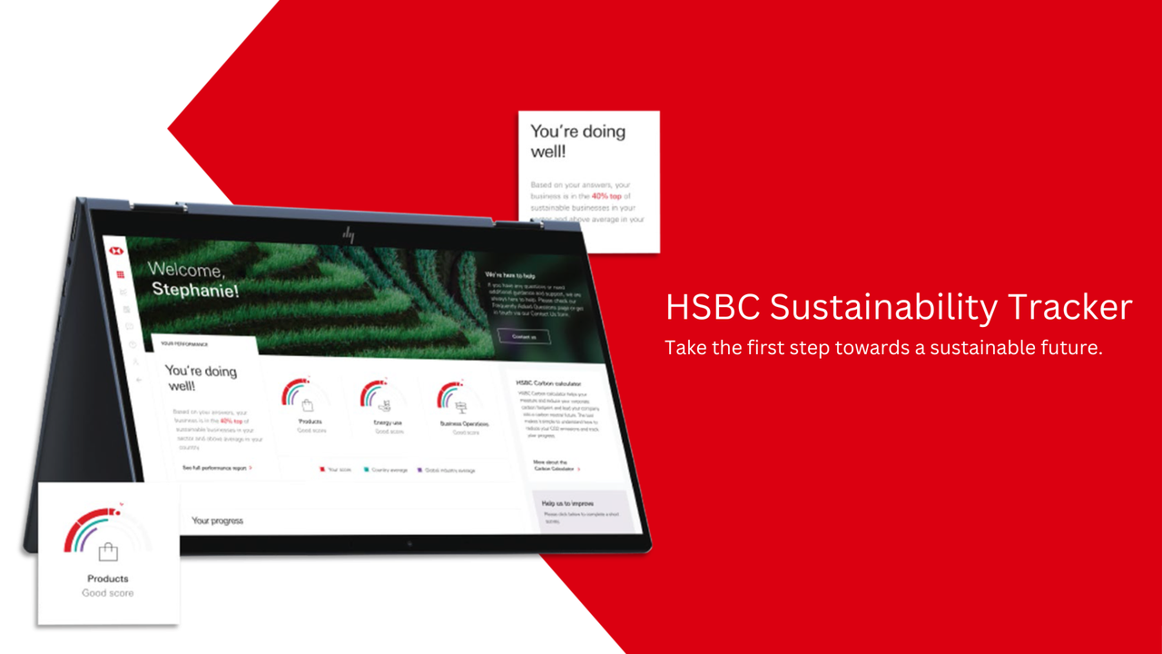 Supporting your sustainability journey with the new HSBC Sustainability ...