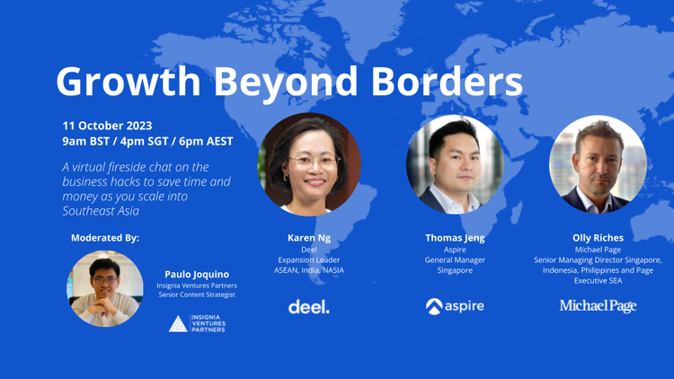 Growth Beyond Borders: Empowering Expansion - Business hacks for SEA ...