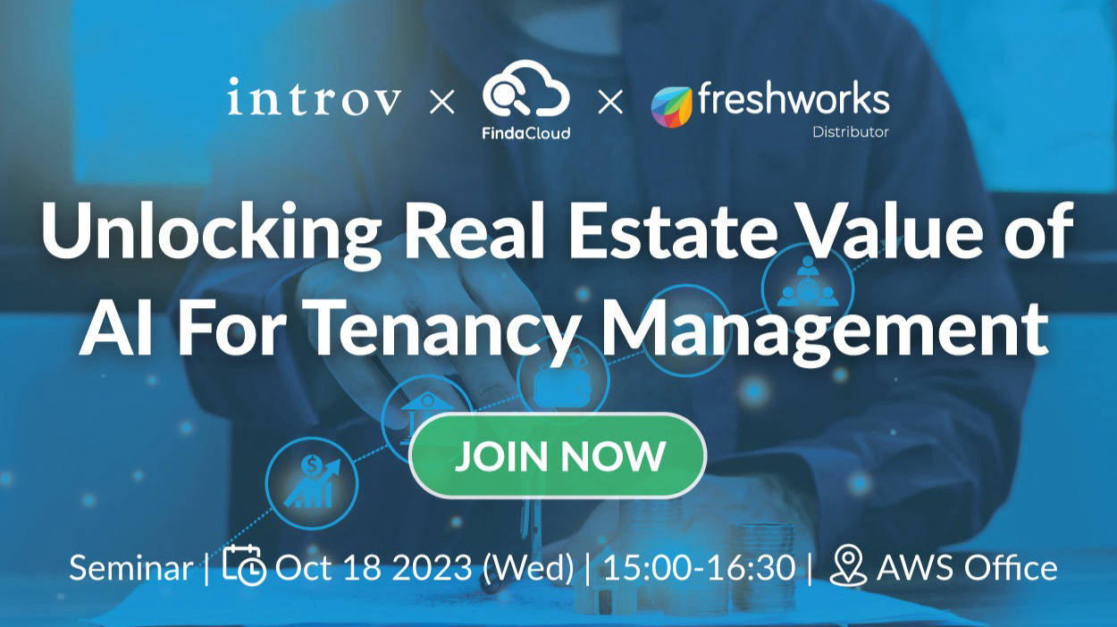 Unlocking Real Estate Value of AI For Tenancy Management | Event – HSBC ...