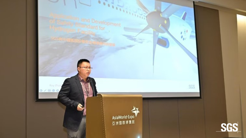 SGS Drives HK's Low-carbon Future with Professional Supports for ...