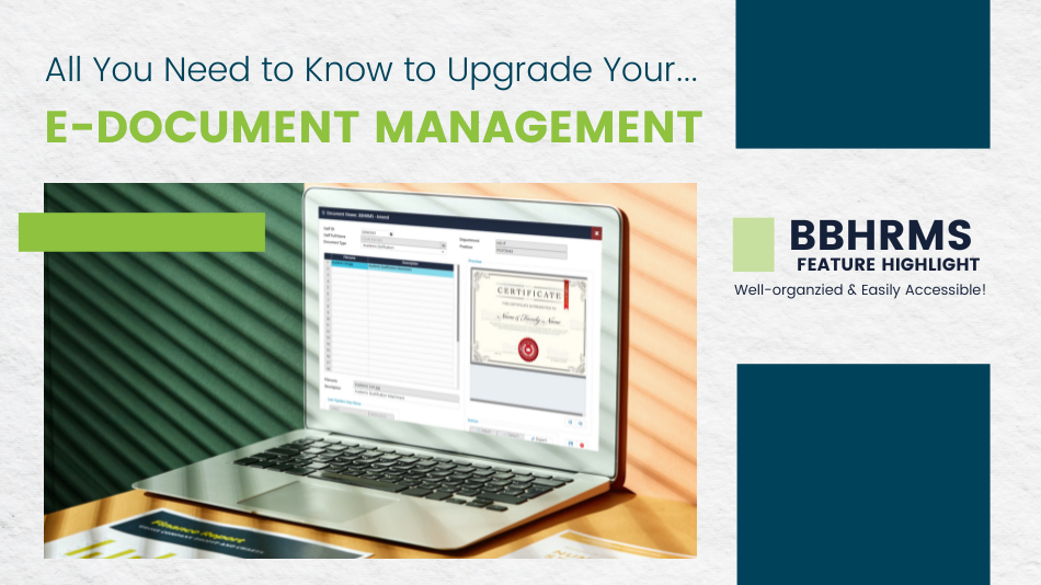 [Feature Highlight] All You Need to Know to Upgrade Your e-Document Management! | Article – HSBC ...