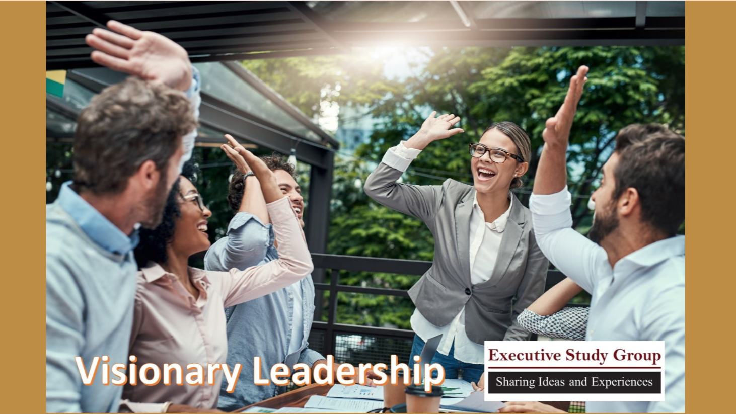 Visionary Leadership-How to Use Vision to Lead Staff Come out of ...