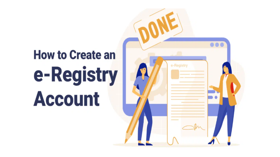 How to Create an e-Registry Account | Article – HSBC Business Go