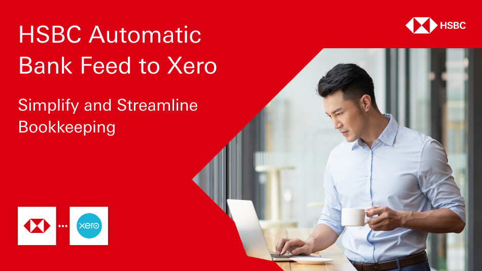 HSBC Automatic Bank Feed to Xero: Simplify and Streamline Bookkeeping ...