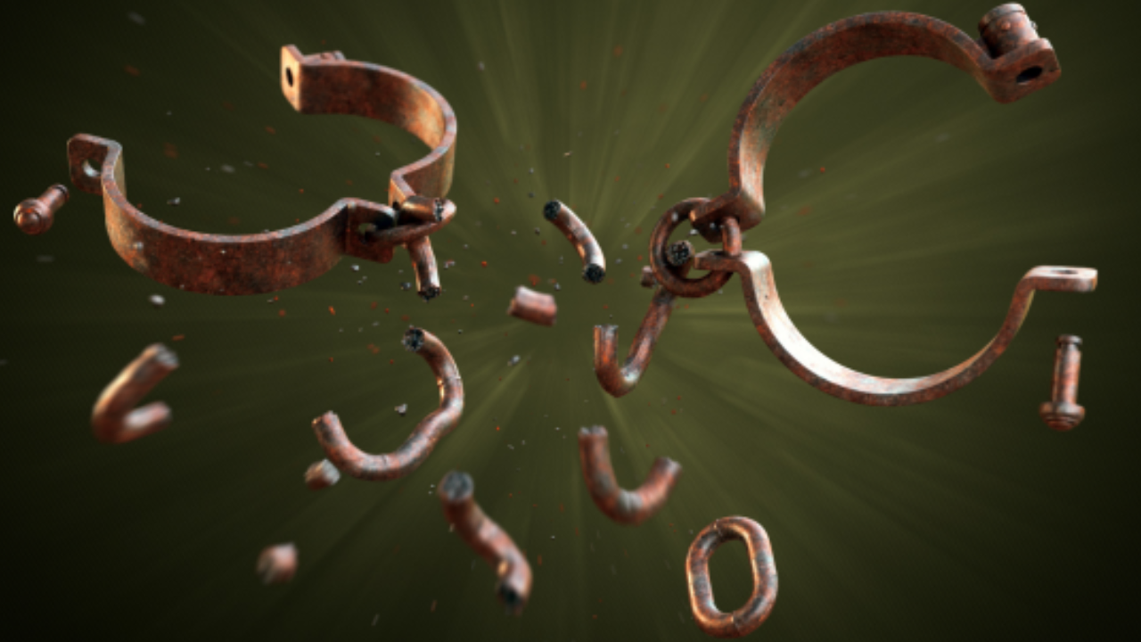 Would You Be Shackled by Golden Handcuffs Without Knowing It? | Article ...