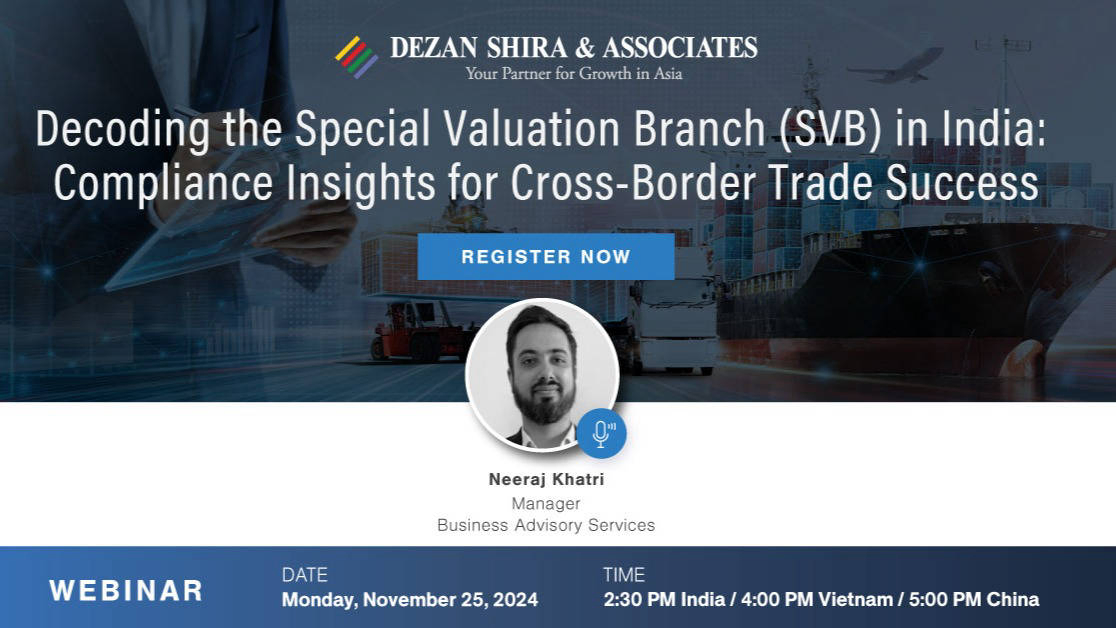 Decoding the Special Valuation Branch (SVB) in India: Compliance ...