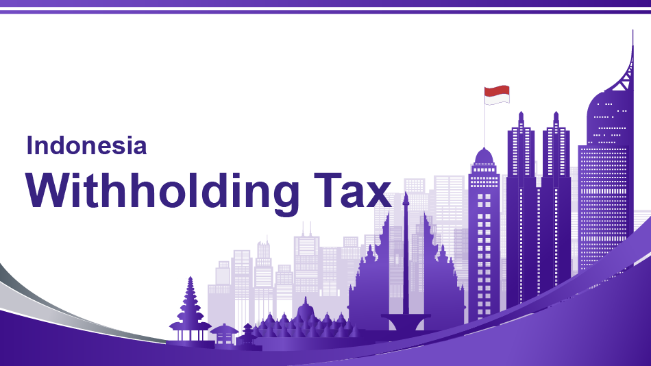Indonesia Withholding Tax Guide: Rates and Exemptions | Article – HSBC ...