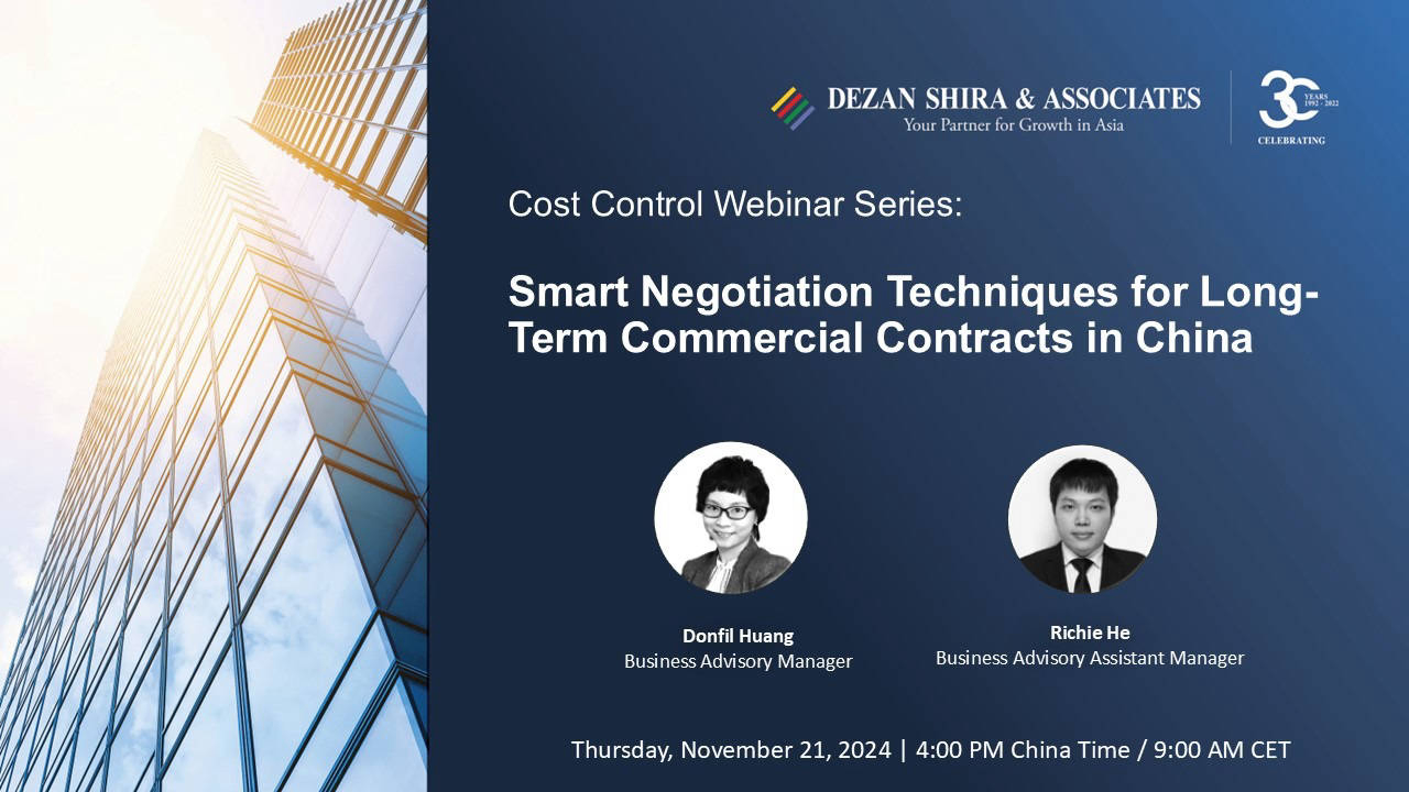Smart Negotiation Techniques for Long-Term Commercial Contracts in ...