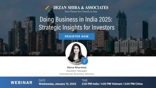 Dezan Shira & Associates | Business Member – HSBC Business Go