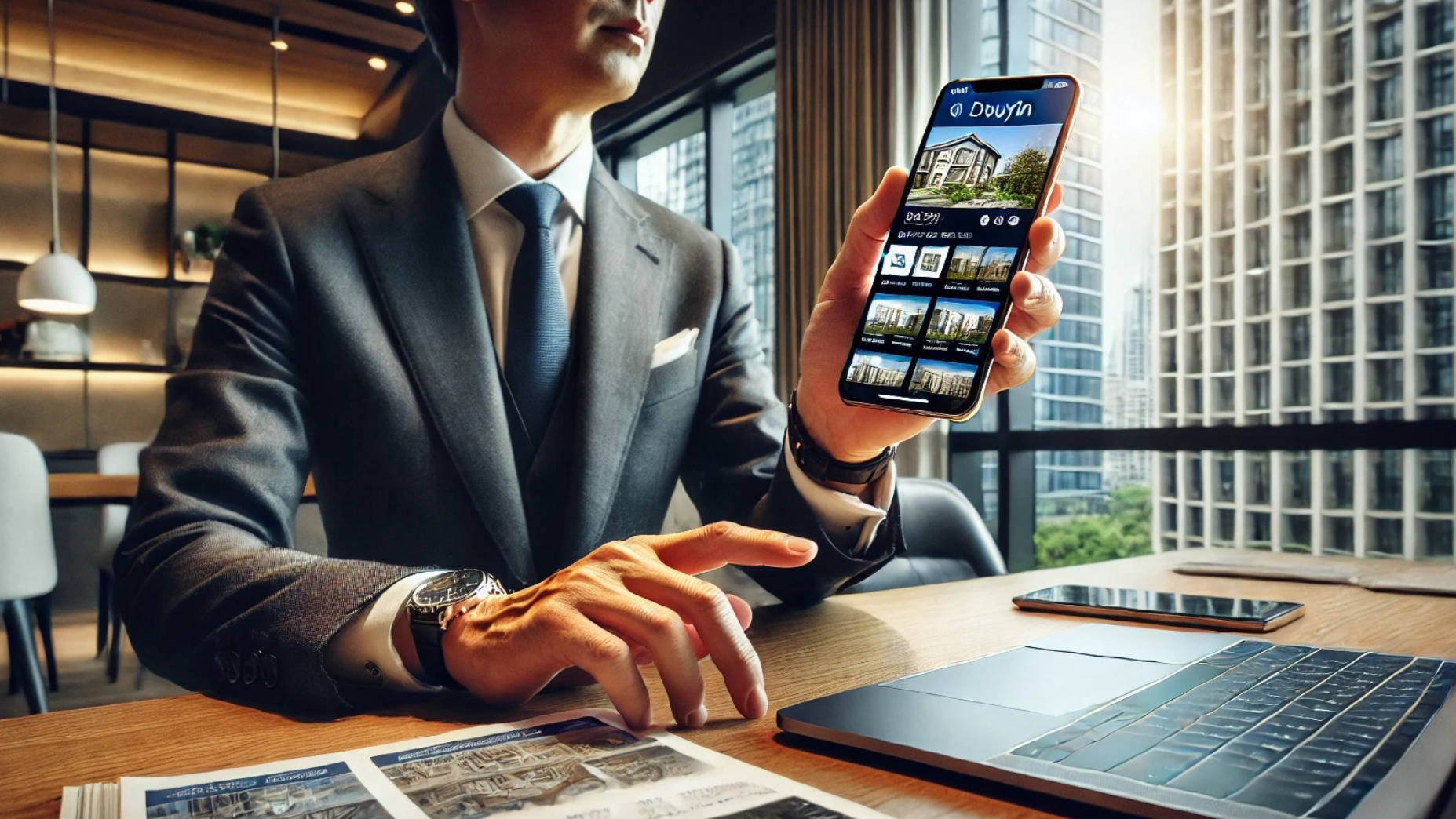 Capturing Chinese Overseas Real Estate Interest: Digital Strategies ...