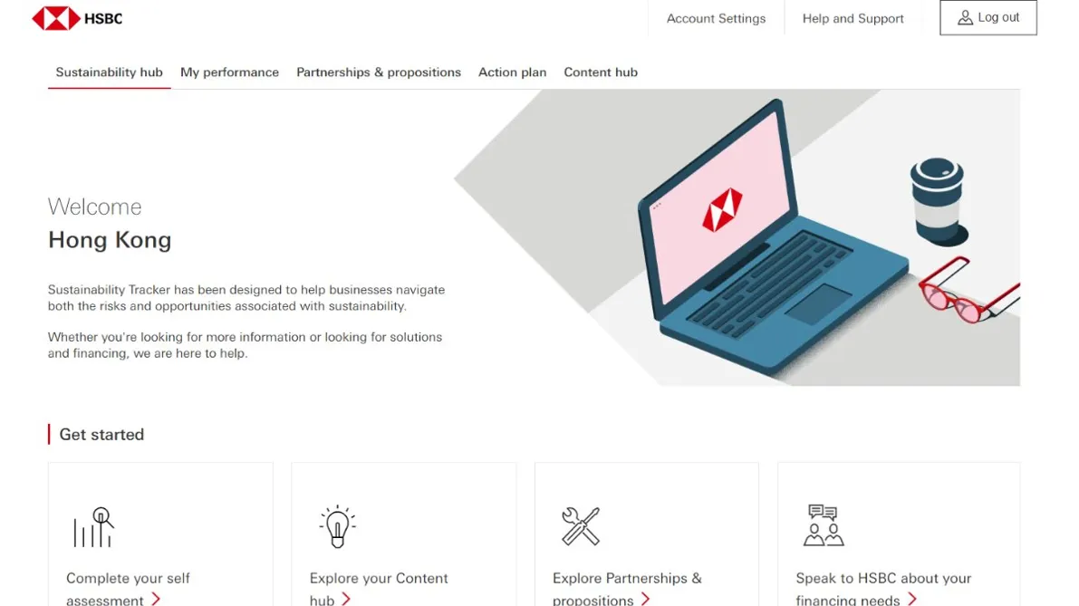 Try our improved HSBC Sustainability Tracker to support your ...