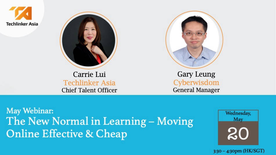 The New Normal in Learning – Moving Online Effective & Cheap | Event ...